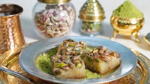Discover the Most Popular Middle Eastern Desserts