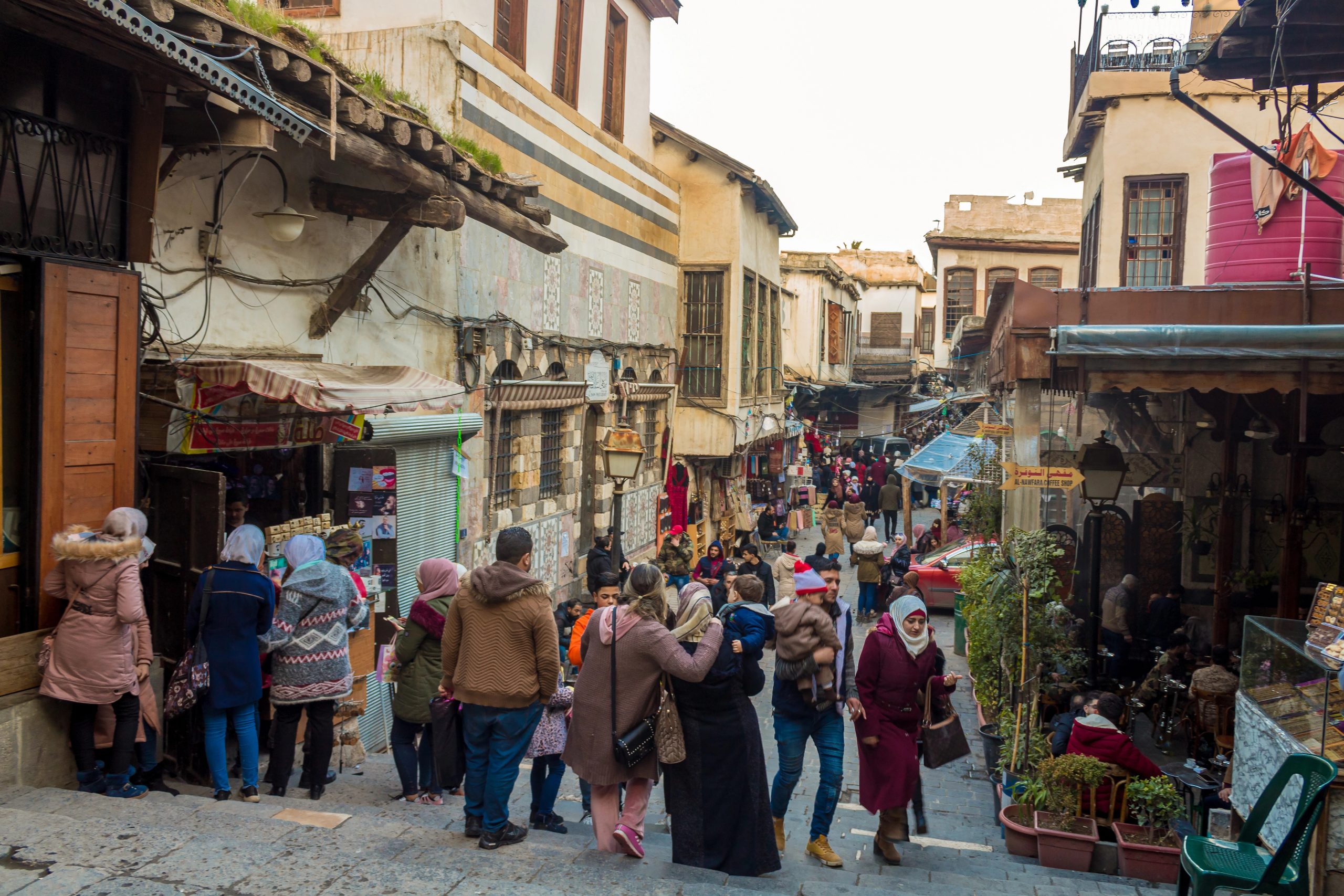 The Most Popular Middle Eastern Street Foods